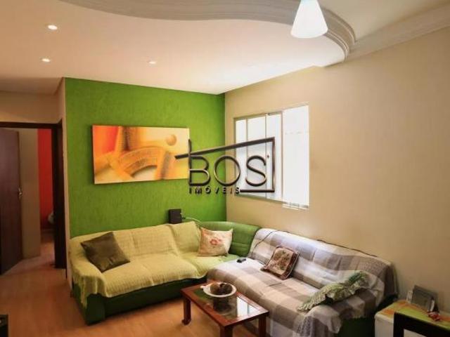 Apartamento com 3 quartos à venda em Belo Horizonte, no bairro Sagrada Família