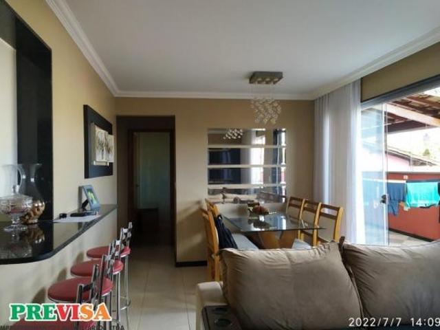 Apartamento com 3 quartos à venda em Belo Horizonte, no bairro Sagrada Família