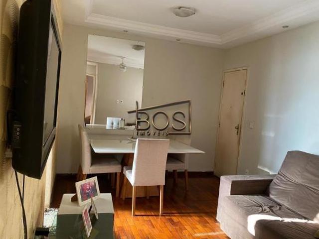 Apartamento com 3 quartos à venda em Belo Horizonte, no bairro Sagrada Família