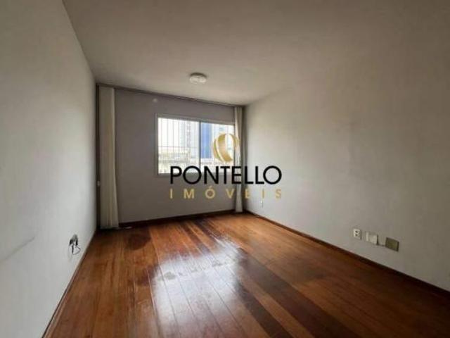 Apartamento com 3 quartos à venda em Belo Horizonte, no bairro Sagrada Família