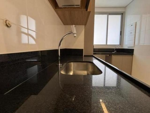Apartamento com 3 quartos à venda em Belo Horizonte, no bairro Sagrada Família