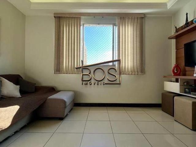 Apartamento com 3 quartos à venda em Belo Horizonte, no bairro Sagrada Família