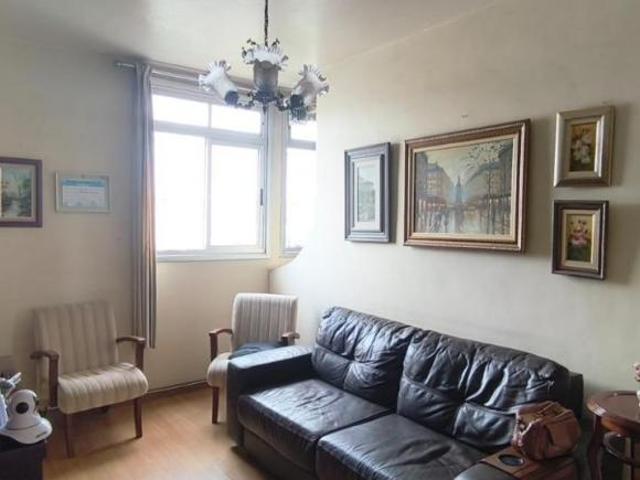 Apartamento com 3 quartos à venda em Belo Horizonte, no bairro Sagrada Família