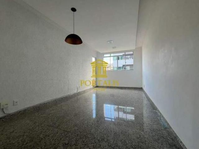 Apartamento com 3 quartos à venda em Belo Horizonte, no bairro Sagrada Família