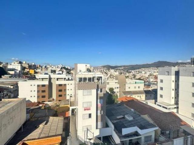 Apartamento com 3 quartos à venda em Belo Horizonte, no bairro Sagrada Família