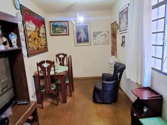 Apartamento com 3 quartos à venda em Belo Horizonte, no bairro Sagrada Família