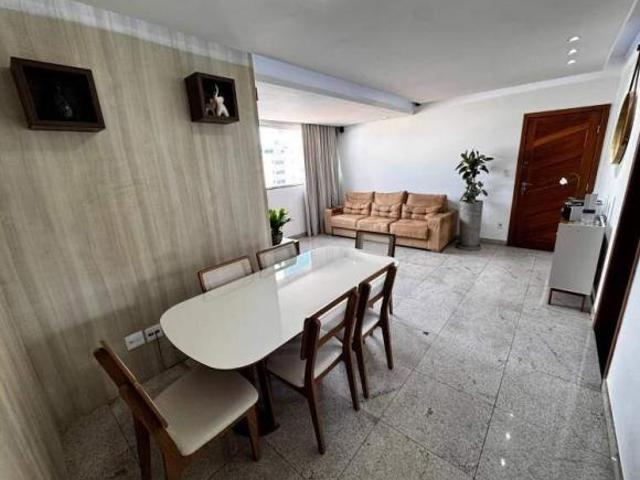 Apartamento com 3 quartos à venda em Belo Horizonte, no bairro Sagrada Família