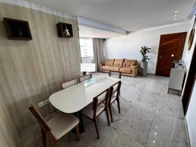 Apartamento com 3 quartos à venda em Belo Horizonte, no bairro Sagrada Família