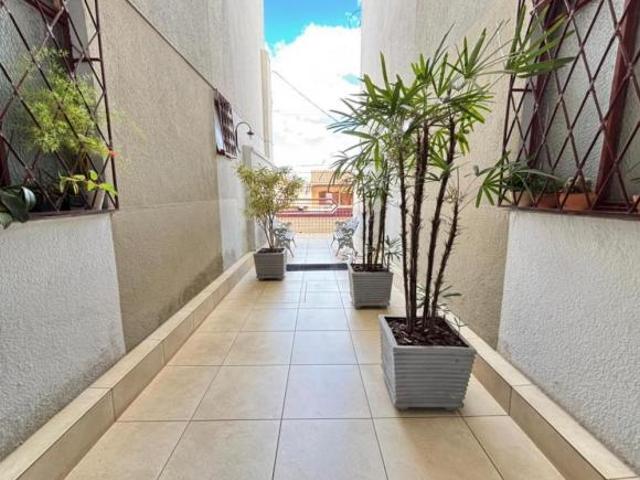 Apartamento com 3 quartos à venda em Belo Horizonte, no bairro Sagrada Família