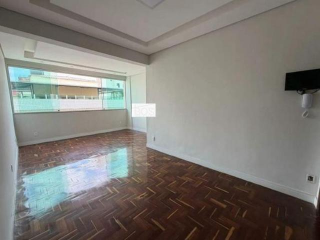Apartamento com 3 quartos à venda em Belo Horizonte, no bairro Sagrada Família