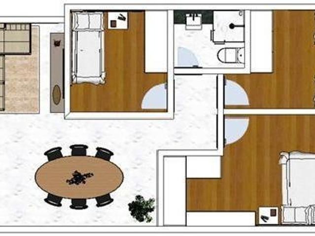 Apartamento com 3 quartos à venda em Belo Horizonte, no bairro Sagrada Família