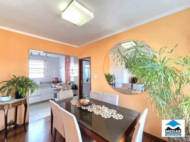 Apartamento com 3 quartos à venda em Belo Horizonte, no bairro Sagrada Família