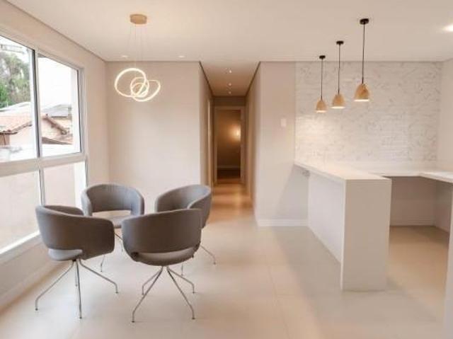Apartamento com 3 quartos à venda em Belo Horizonte, no bairro Sagrada Família