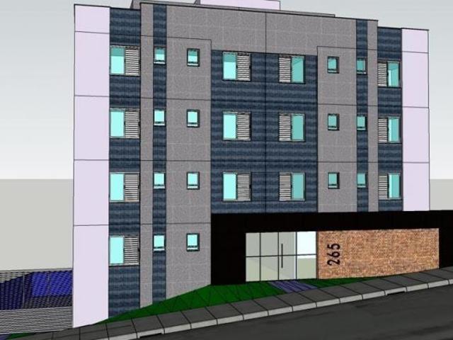 Apartamento com 3 quartos à venda em Belo Horizonte, no bairro Sagrada Família