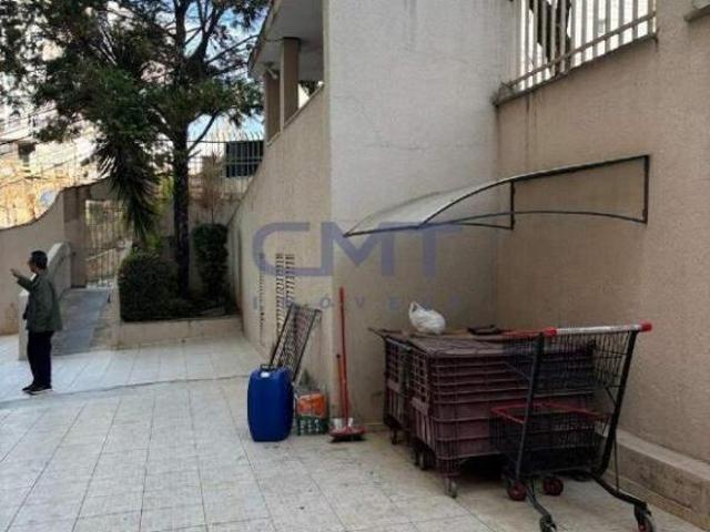 Apartamento com 3 quartos à venda em Belo Horizonte, no bairro Sagrada Família