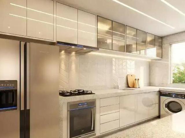 Apartamento com 3 quartos à venda em Belo Horizonte, no bairro Sagrada Família