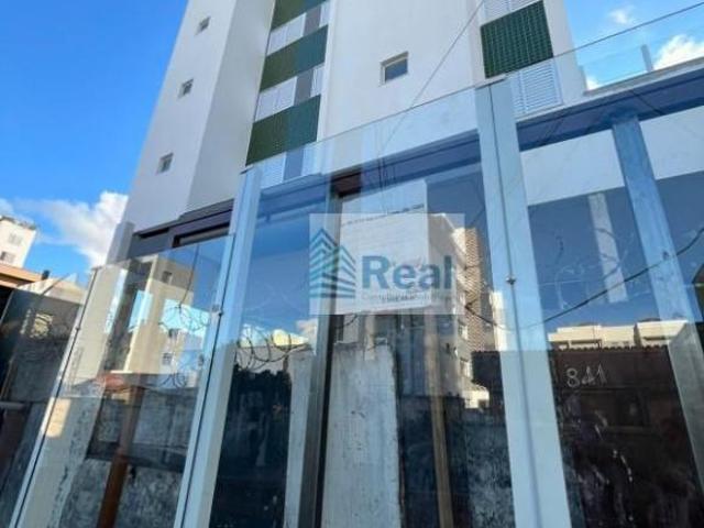Apartamento com 3 quartos à venda em Belo Horizonte, no bairro Sagrada Família