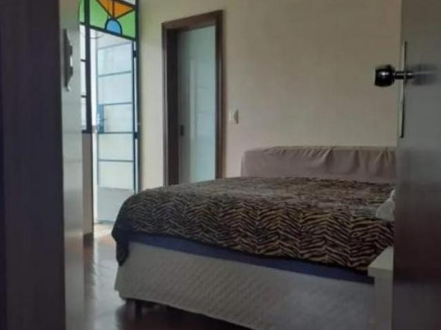 Apartamento com 3 quartos à venda em Belo Horizonte, no bairro Sagrada Família