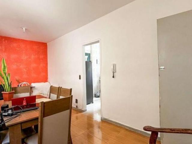 Apartamento com 3 quartos à venda em Belo Horizonte, no bairro Sagrada Família