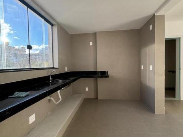 Apartamento com 3 quartos à venda em Belo Horizonte, no bairro Sagrada Família