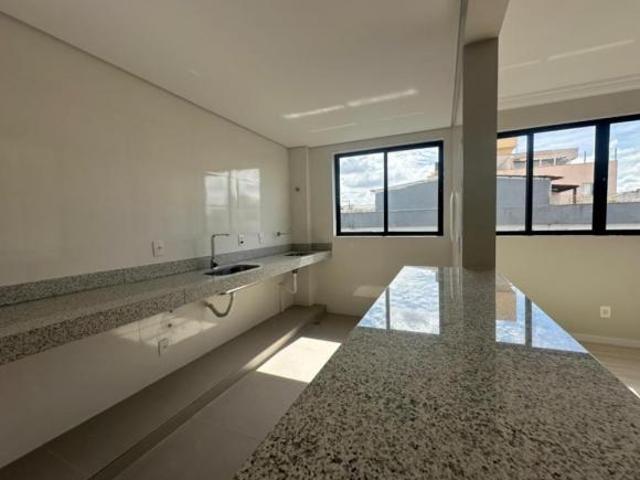 Apartamento com 3 quartos à venda em Belo Horizonte, no bairro Sagrada Família