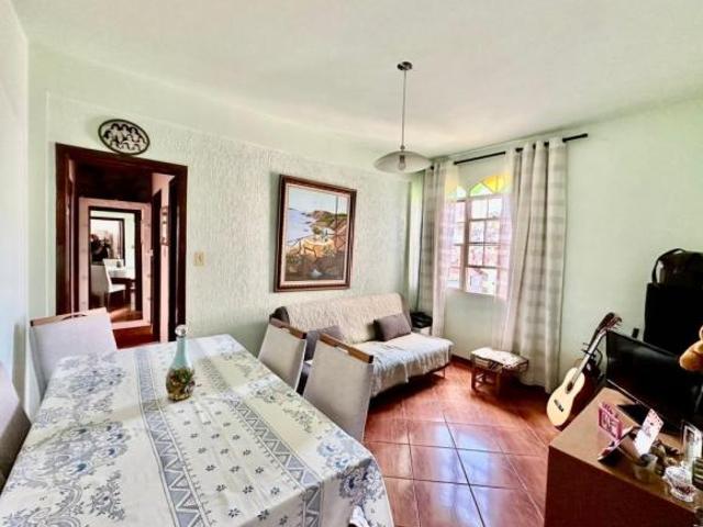Apartamento com 3 quartos à venda em Belo Horizonte, no bairro Sagrada Família