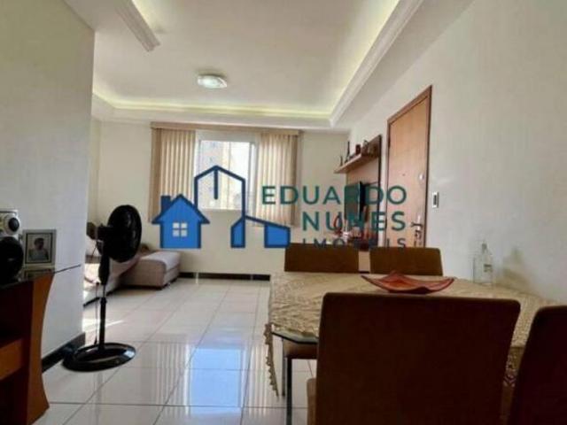 Apartamento com 3 quartos à venda em Belo Horizonte, no bairro Sagrada Família