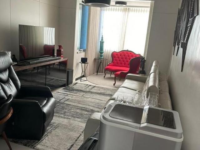 Apartamento com 3 quartos à venda em Belo Horizonte, no bairro Sagrada Família