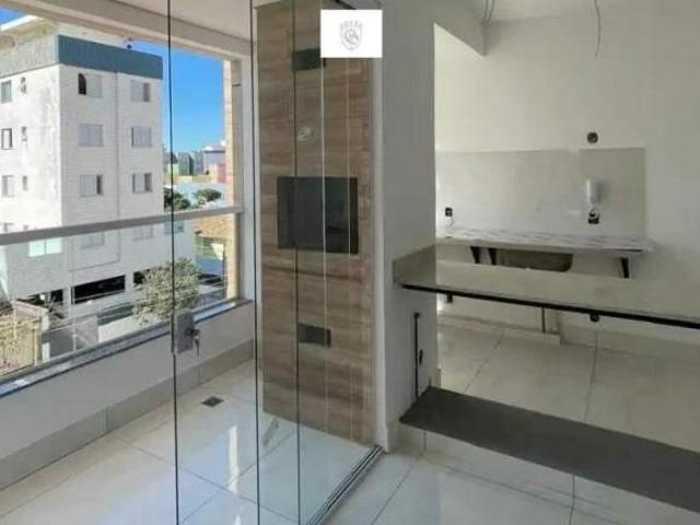 Apartamento com 3 quartos à venda em Belo Horizonte, no bairro Sagrada Família