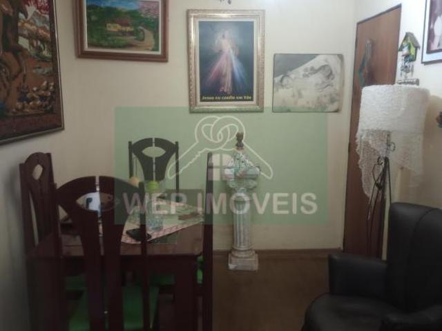Apartamento com 3 quartos à venda em Belo Horizonte, no bairro Sagrada Família