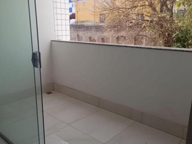 Apartamento com 3 quartos à venda em Belo Horizonte, no bairro Sagrada Família