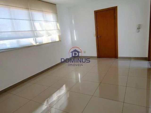 Apartamento com 3 quartos à venda em Belo Horizonte, no bairro Sagrada Família