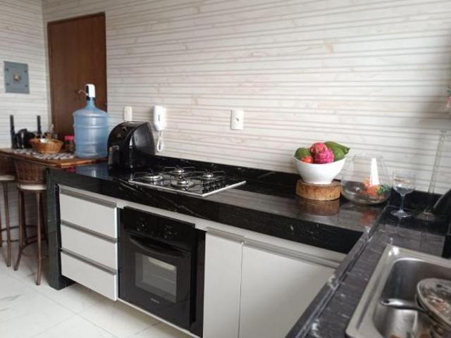 Apartamento com 3 quartos à venda em Belo Horizonte, no bairro Sagrada Família