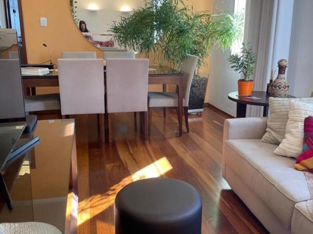 Apartamento com 3 quartos à venda em Belo Horizonte, no bairro Sagrada Família
