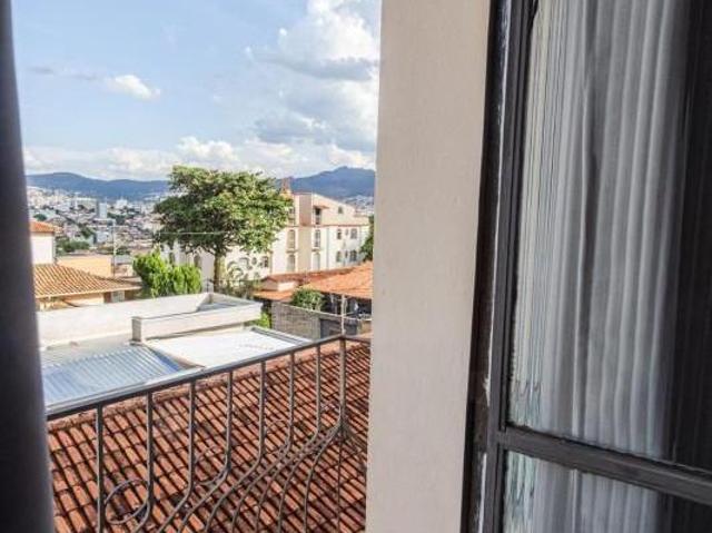 Apartamento com 3 quartos à venda em Belo Horizonte, no bairro Sagrada Família