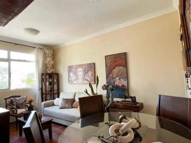 Apartamento com 3 quartos à venda em Belo Horizonte, no bairro Sao Pedro