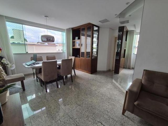 Apartamento com 3 quartos à venda em Belo Horizonte, no bairro Salgado Filho