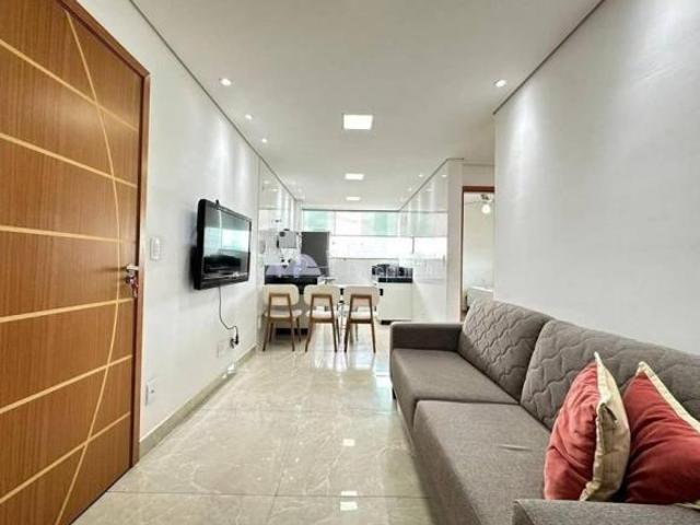 Apartamento com 3 quartos à venda em Belo Horizonte, no bairro Santa Mônica
