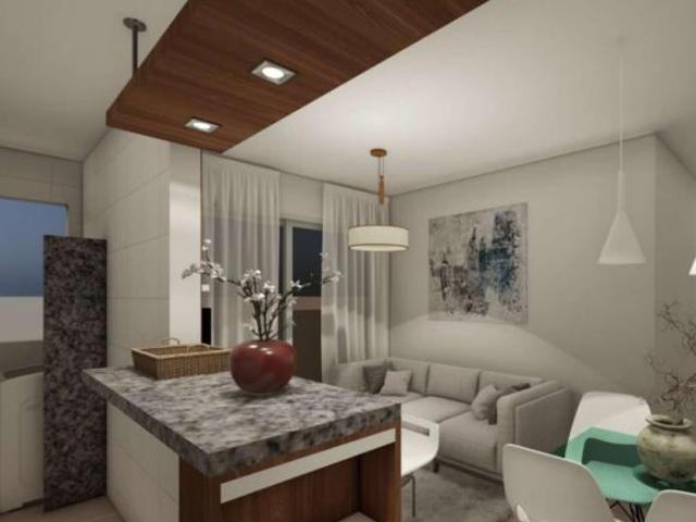 Apartamento com 3 quartos à venda em Belo Horizonte, no bairro Santa Mônica
