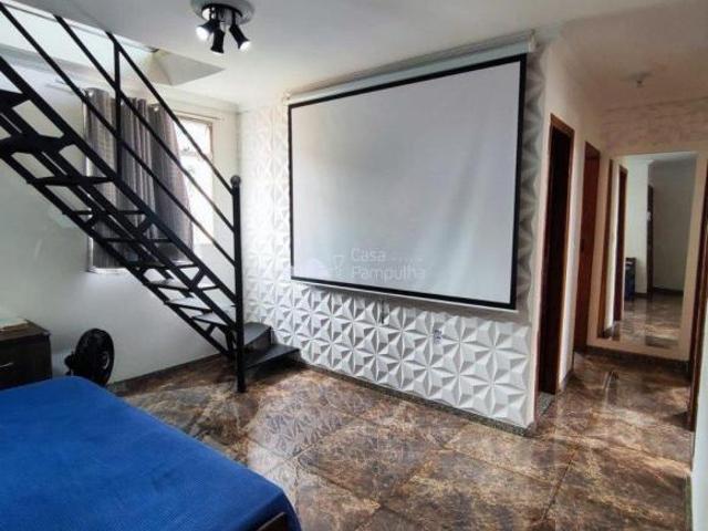 Apartamento com 3 quartos à venda em Belo Horizonte, no bairro Santa Mônica