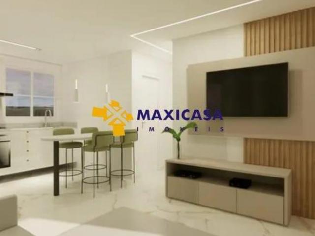 Apartamento com 3 quartos à venda em Belo Horizonte, no bairro Santa Mônica