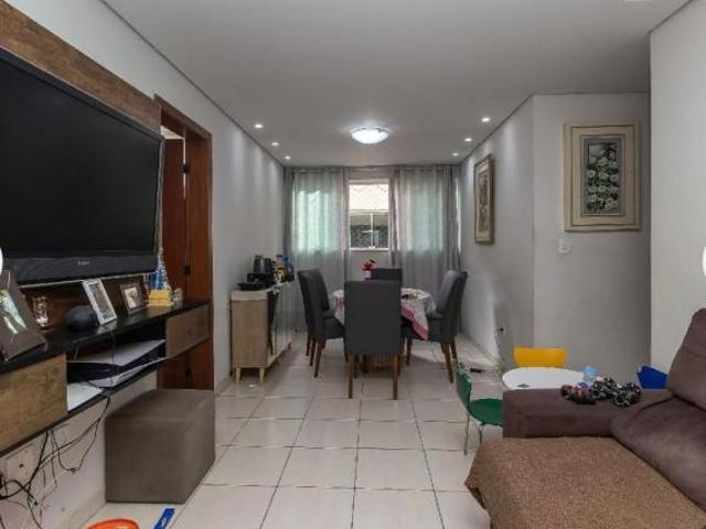 Apartamento com 3 quartos à venda em Belo Horizonte, no bairro Santa Mônica