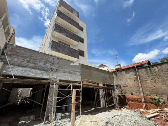 Apartamento com 3 quartos à venda em Belo Horizonte, no bairro Santa Mônica
