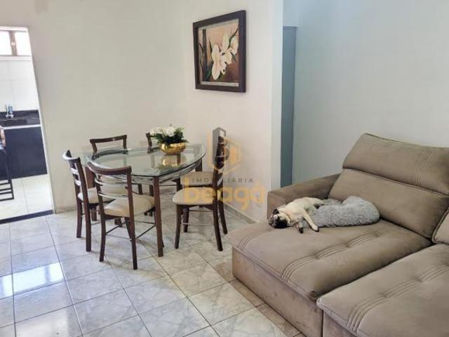 Apartamento com 3 quartos à venda em Belo Horizonte, no bairro Santa Mônica