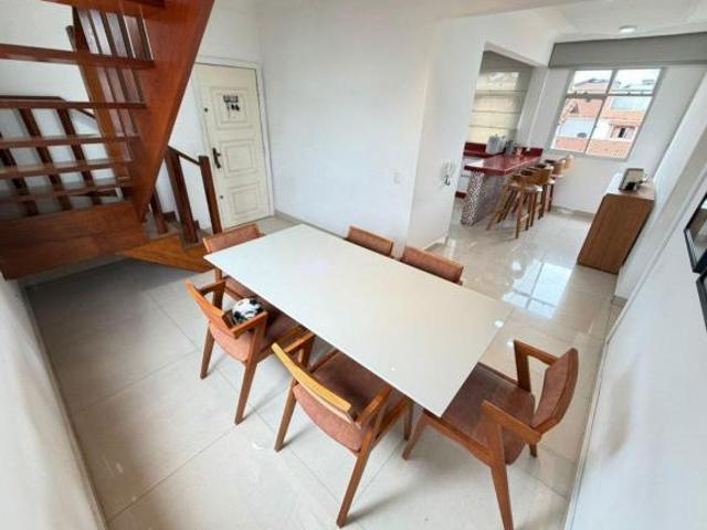 Apartamento com 3 quartos à venda em Belo Horizonte, no bairro Santa Amélia