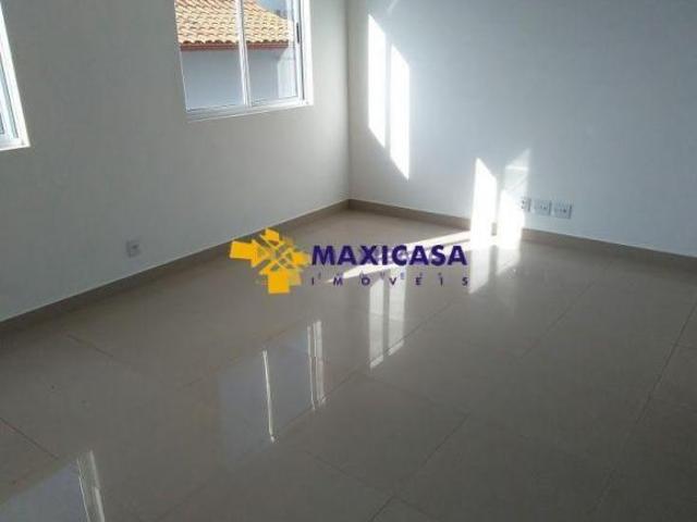 Apartamento com 3 quartos à venda em Belo Horizonte, no bairro Santa Amélia