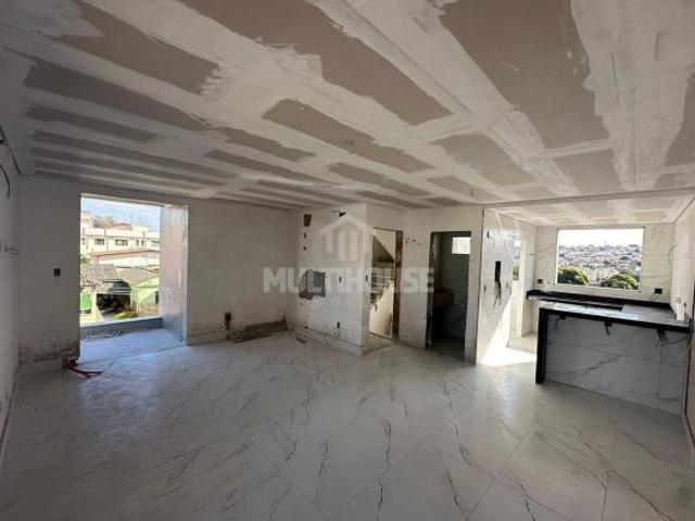 Apartamento com 3 quartos à venda em Belo Horizonte, no bairro Santa Amelia