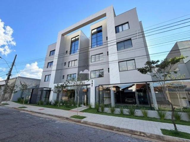 Apartamento com 3 quartos à venda em Belo Horizonte, no bairro Santa Amélia