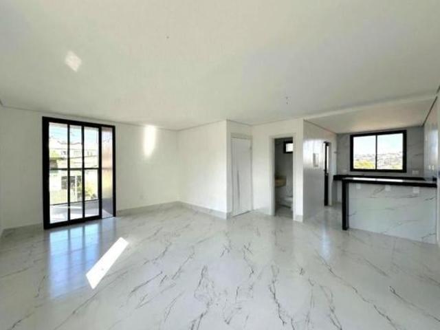 Apartamento com 3 quartos à venda em Belo Horizonte, no bairro Santa Amélia