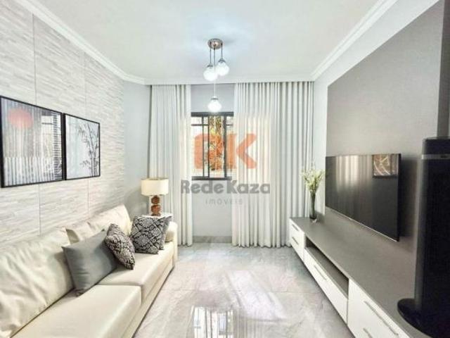 Apartamento com 3 quartos à venda em Belo Horizonte, no bairro Santa Amélia